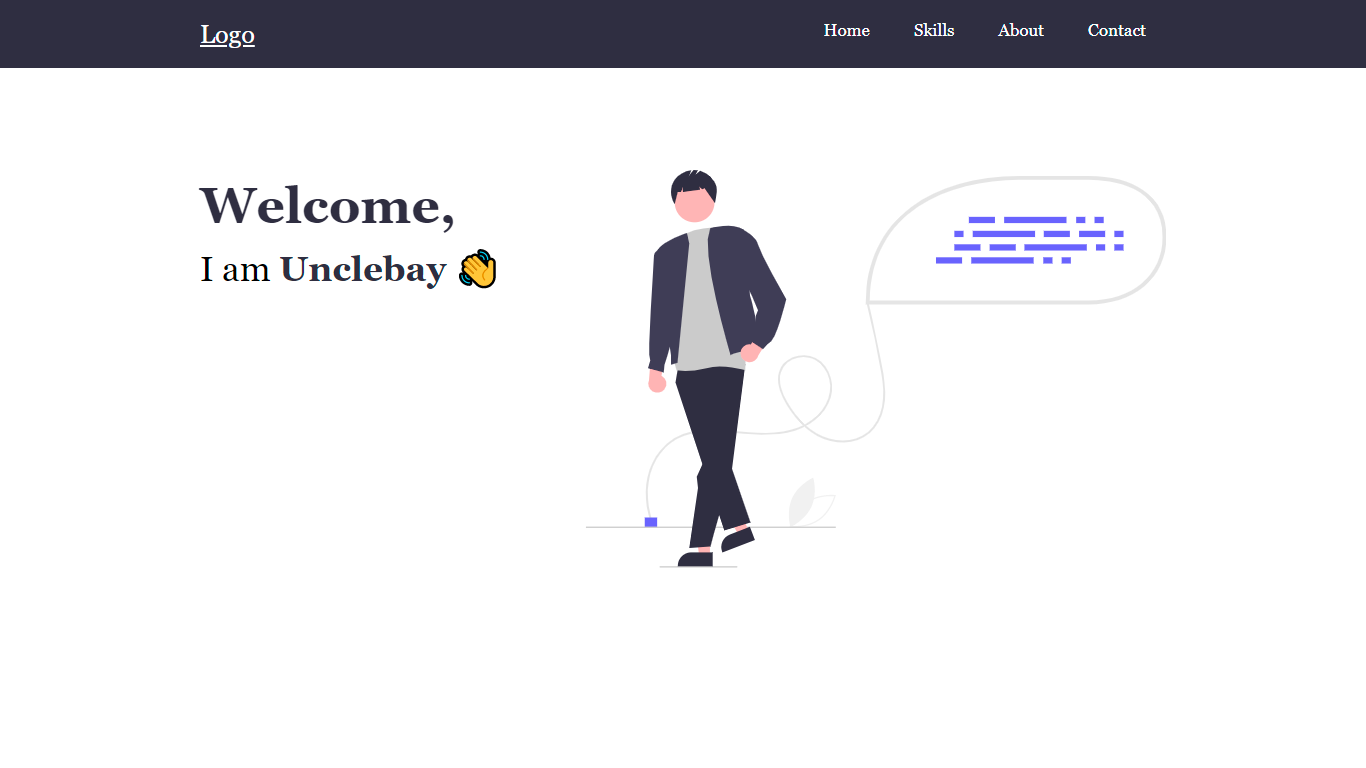 GitHub - unclebay143/Tutorial-Portfolio: Tiidelab cohort 3, pre-fellowship class on HTML and CSS ...