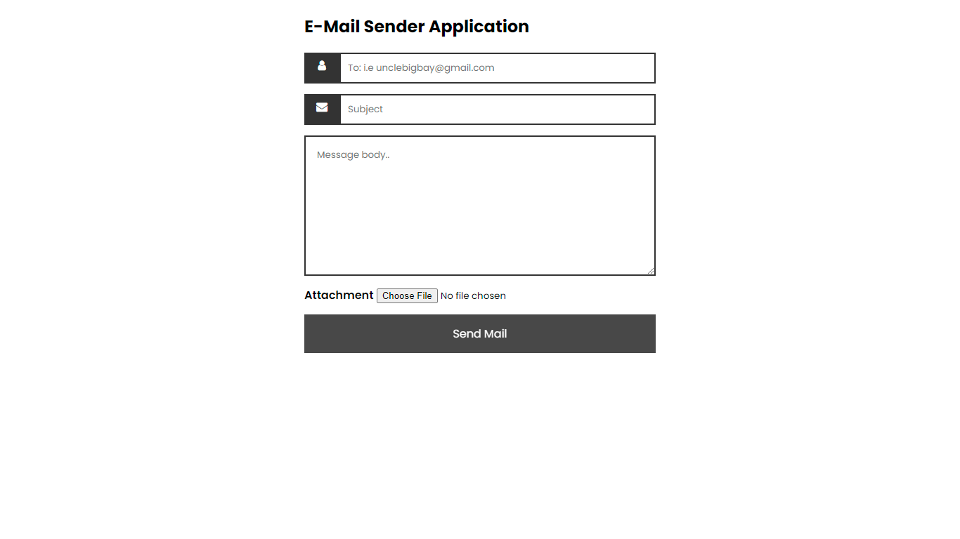 GitHub - unclebay143/mailing-application-with-Google-OAuth2