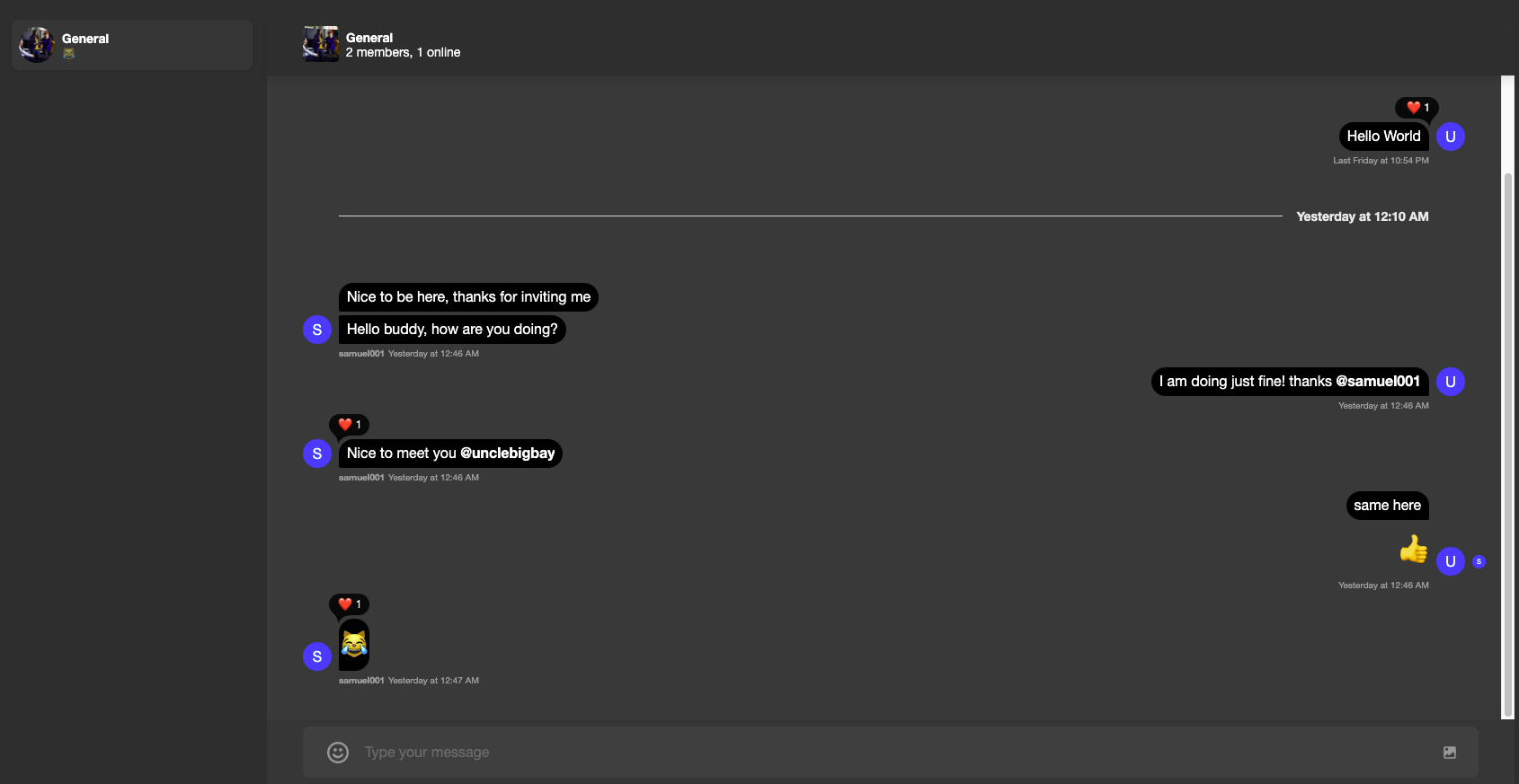 GitHub - unclebay143/my-team-chat-app: How to integrate passwordless ...