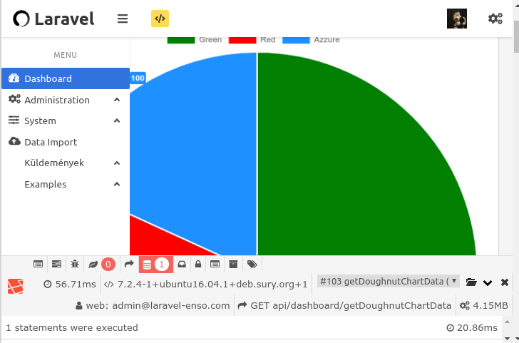 Error listing previously imported files - main query syntax error · Issue #14 · laravel-enso ...