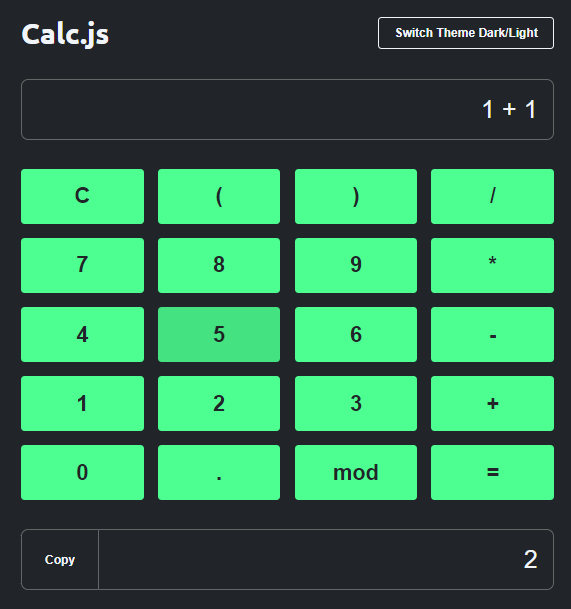GitHub - athena272/calculator-js