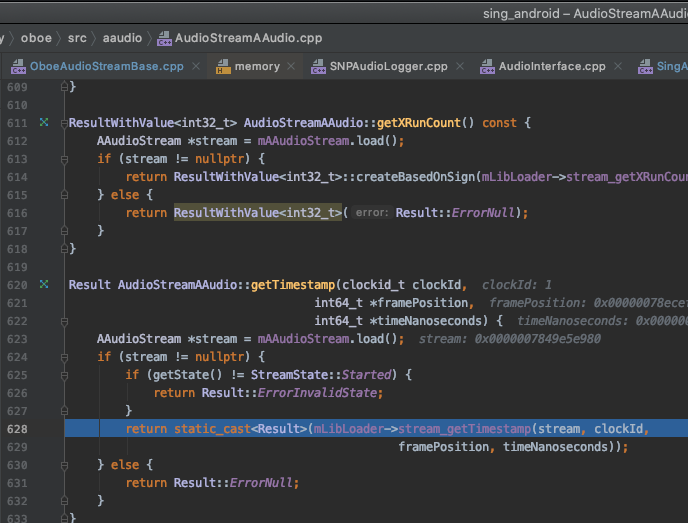 Input timestamp error · Issue #240 · google/oboe · GitHub