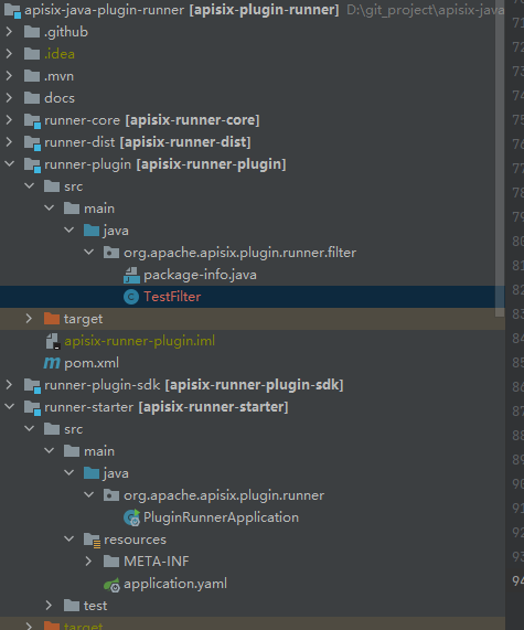 request help: The test plugin written does not work · Issue #54 ...