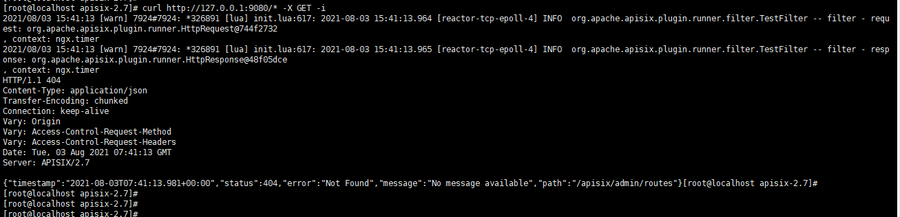 request help: The test plugin written does not work · Issue #54 ...