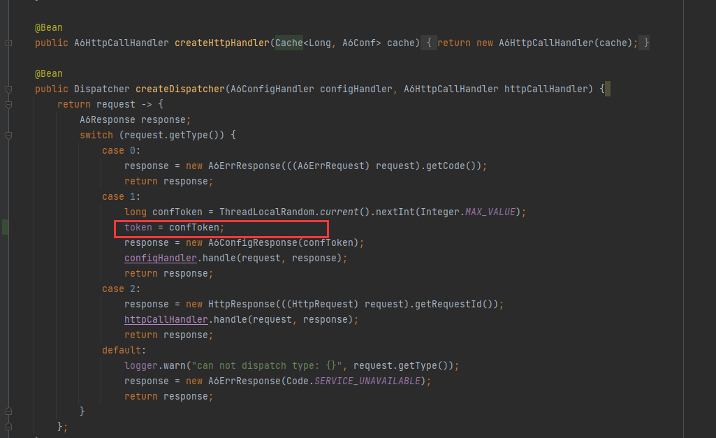 request help: I want to update the filter by code. How can i do · Issue #59 · apache/apisix-java ...