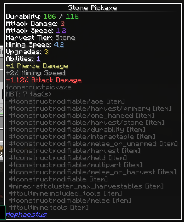 [Bug]: [1.18.2+] FTB Ultimine and Hephaestus cannot ultimine at all · Issue #512 · FTBTeam/FTB ...