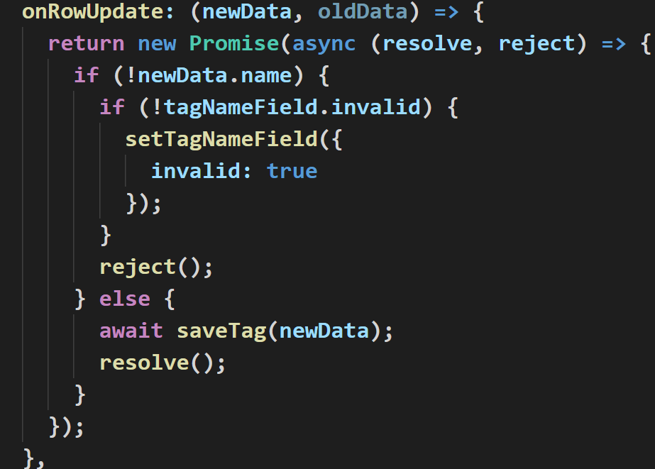How To Support Enter And Escape Key · Issue 1162 · Mbrn Material Table · Github