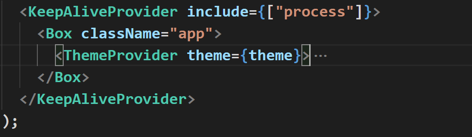 使用react-router-config路由跳转的时候报错，Failed to execute 'removeChild' on 'Node': The node to be removed ...