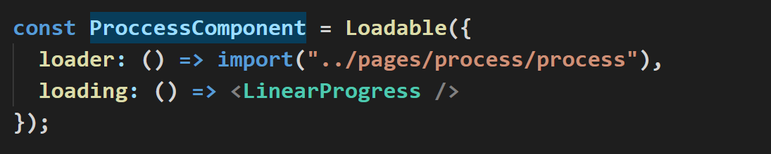 使用react-router-config路由跳转的时候报错，Failed to execute 'removeChild' on 'Node': The node to be removed ...