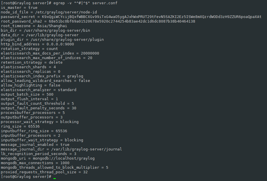 Server currently unavailable · Issue #10006 · Graylog2/graylog2-server · GitHub