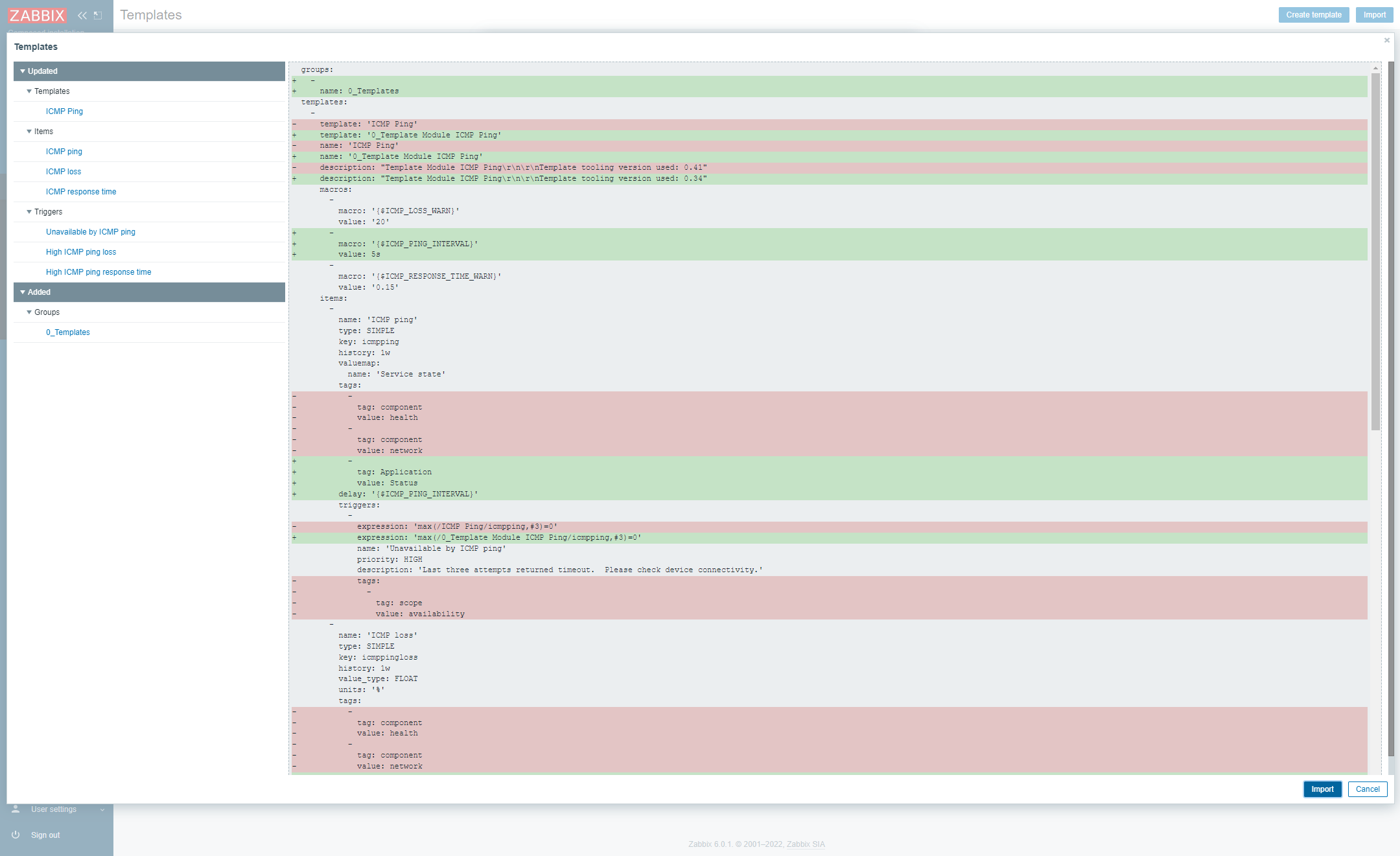 Example of docker-compose configuration file · Issue #932 · zabbix/zabbix-docker · GitHub
