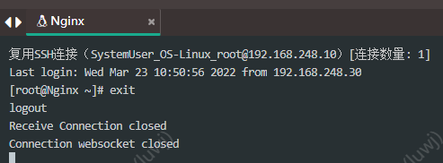 [Bug] Web终端会话窗口显示问题 · Issue #7963 · jumpserver/jumpserver · GitHub