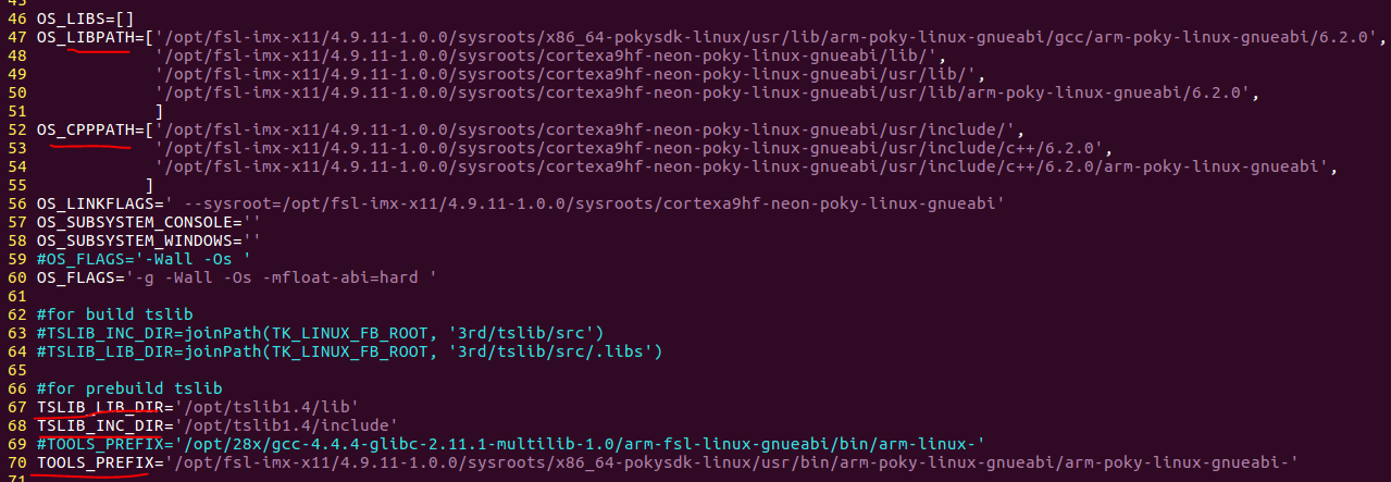 windows和linux环境搭建问题 · Issue #309 · zlgopen/awtk · GitHub