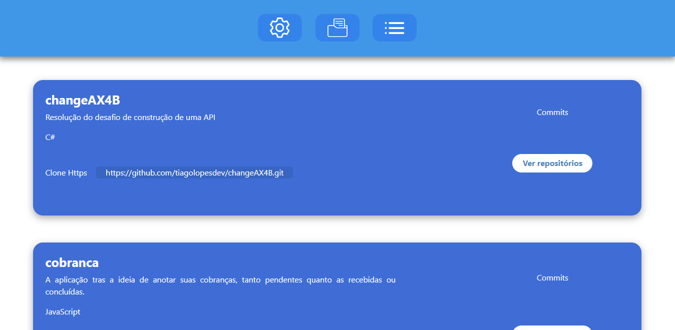 Github Tiagolopesdev Using Github Api
