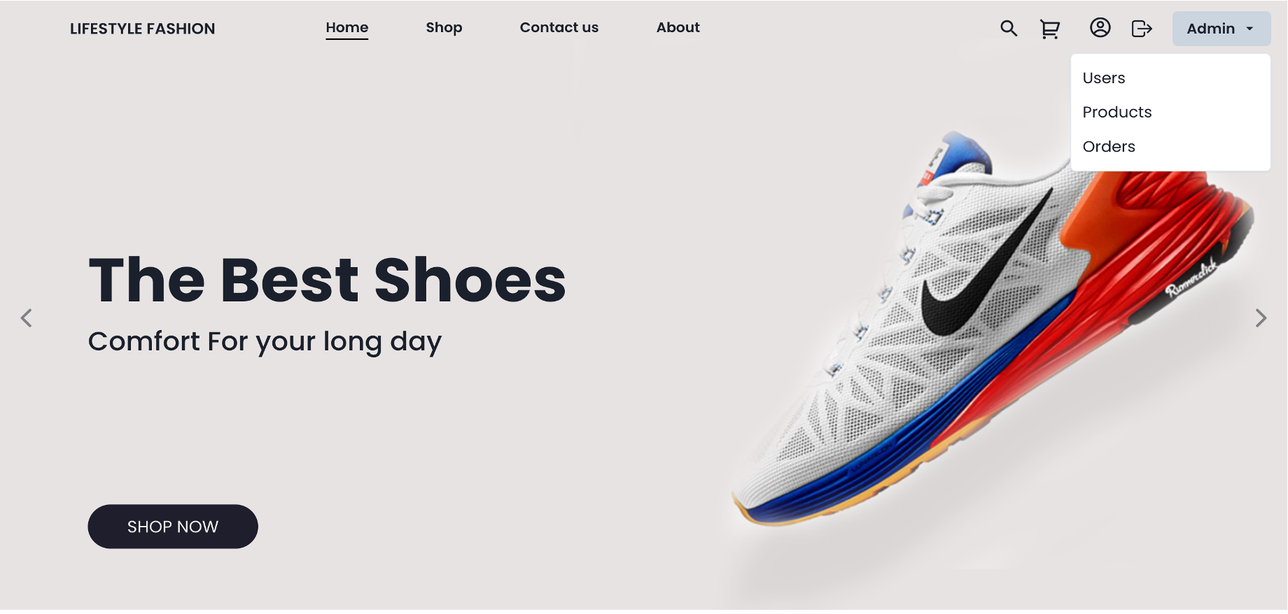 GitHub - jayanth-neu/INFO6150-Final-Project-Ecommerce: Fashion E-commerce Website