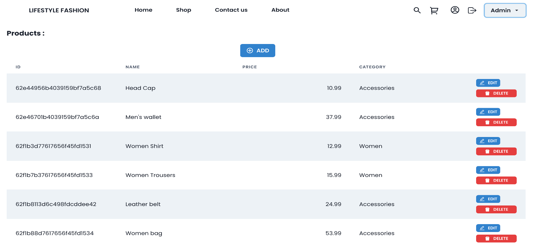 GitHub - jayanth-neu/INFO6150-Final-Project-Ecommerce: Fashion E-commerce Website