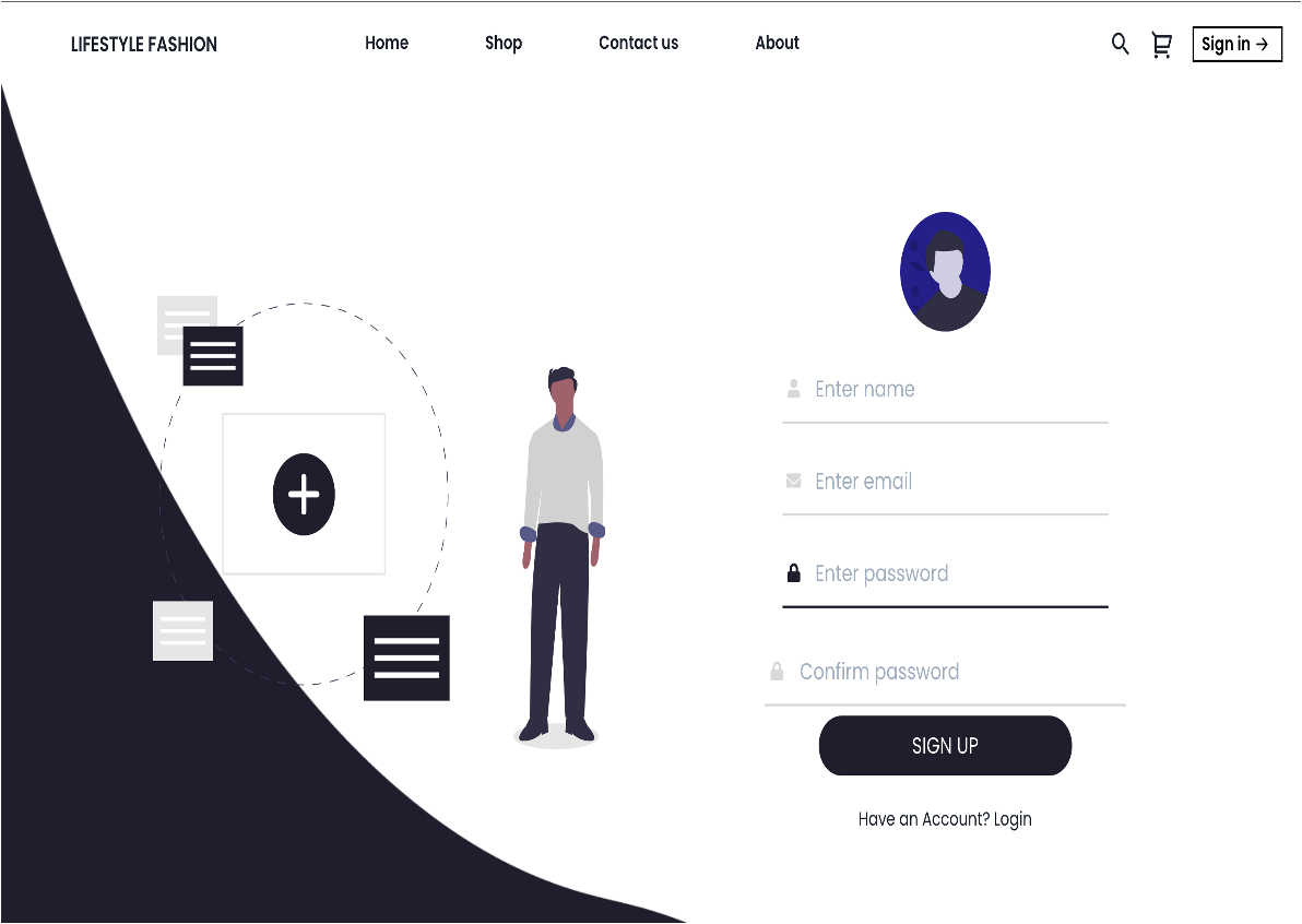 GitHub - jayanth-neu/INFO6150-Final-Project-Ecommerce: Fashion E-commerce Website