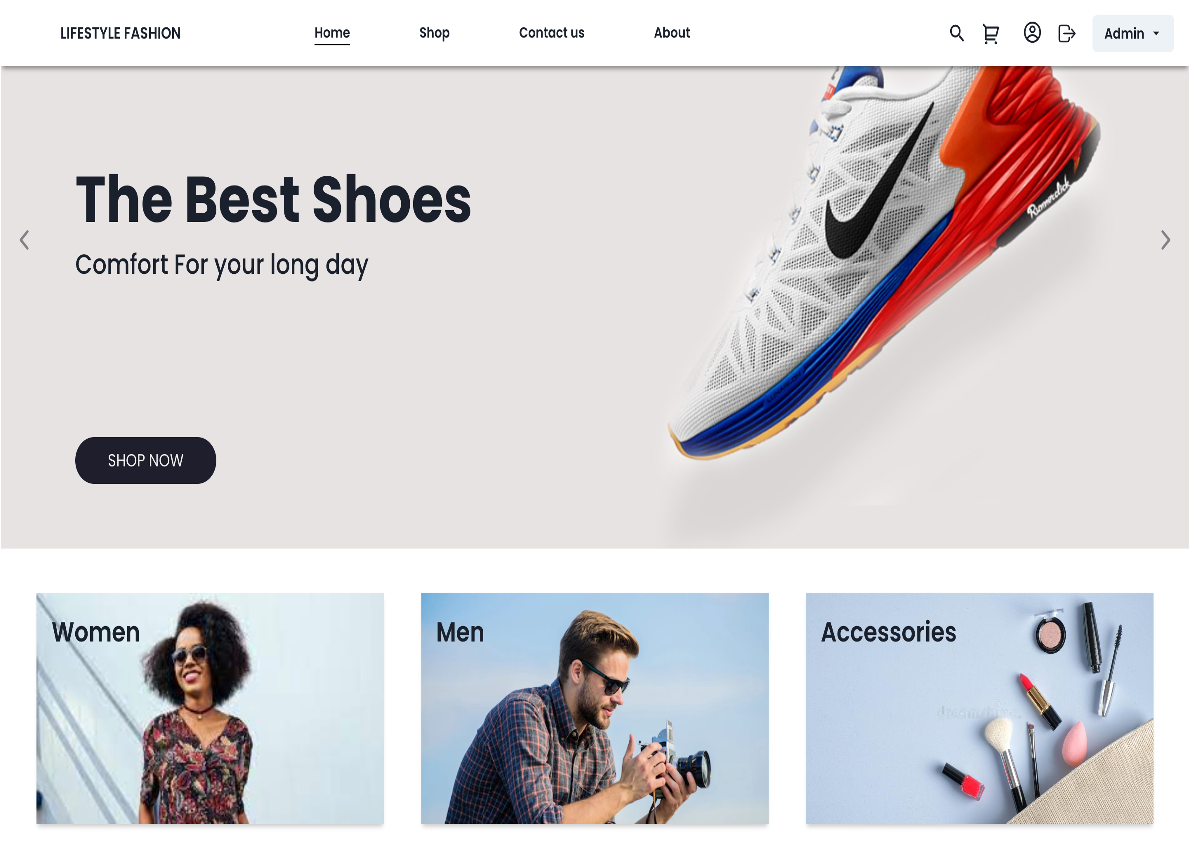 GitHub - jayanth-neu/INFO6150-Final-Project-Ecommerce: Fashion E-commerce Website
