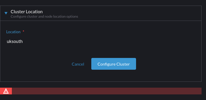 Unable to edit imported AKS clusters · Issue #36690 · rancher/rancher · GitHub