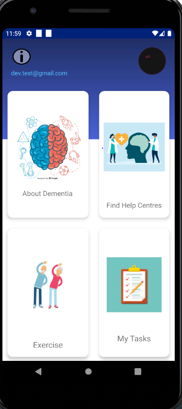 GitHub - AdnanShariff/Mobile-Application-Dementia