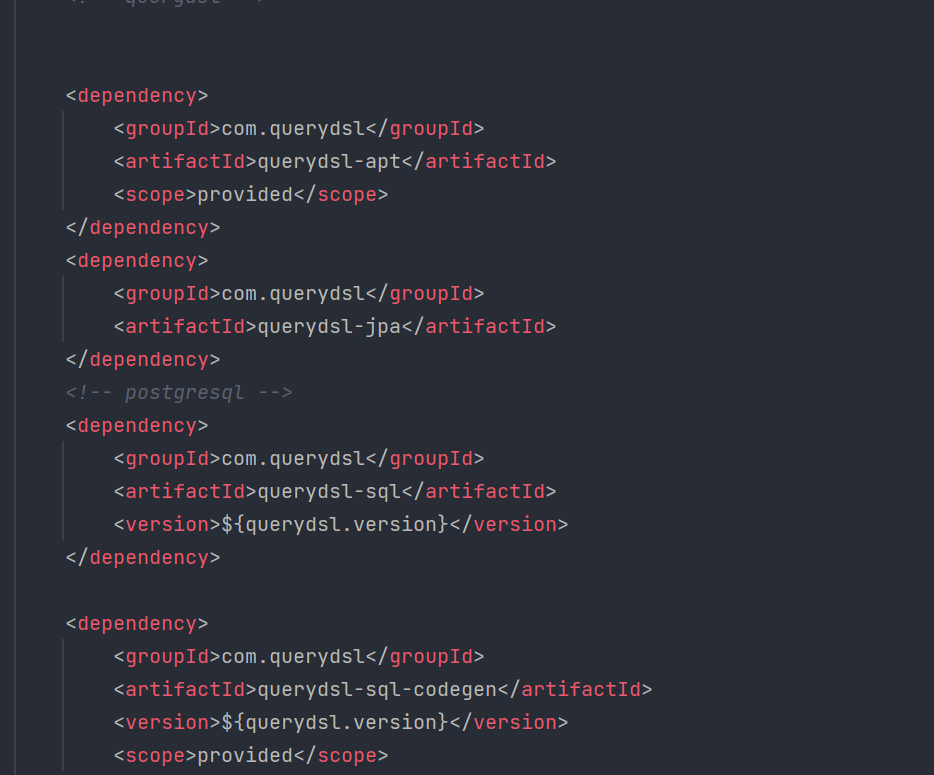 Cannot Resolve Method With In Jpaqueryfactory · Issue 3108 · Querydslquerydsl · Github