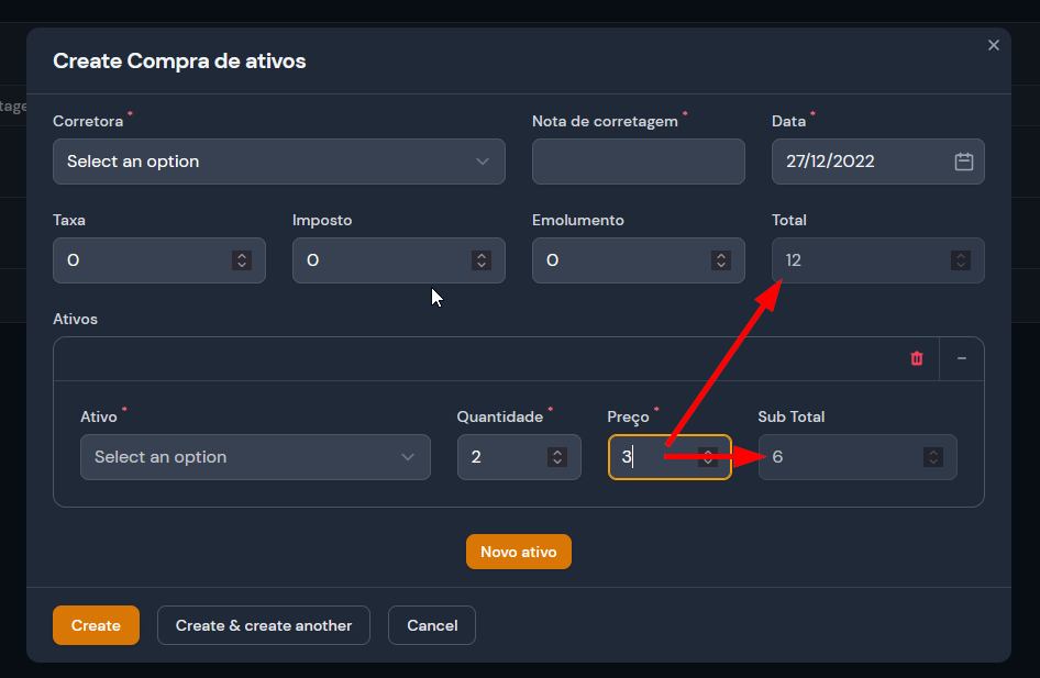 Set value of a field that is outside the repeater field, from a field inside the repeater field ...