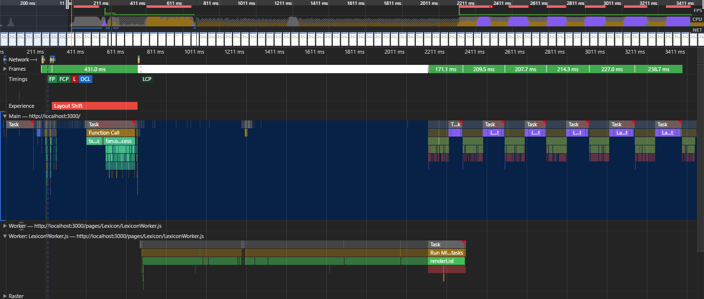 Lexemes List · Issue #353 · digitallinguistics/app · GitHub