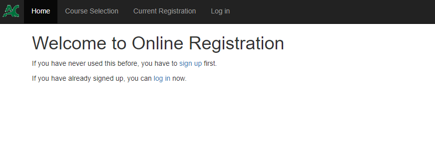 GitHub - ywu279/php-student-course-registration