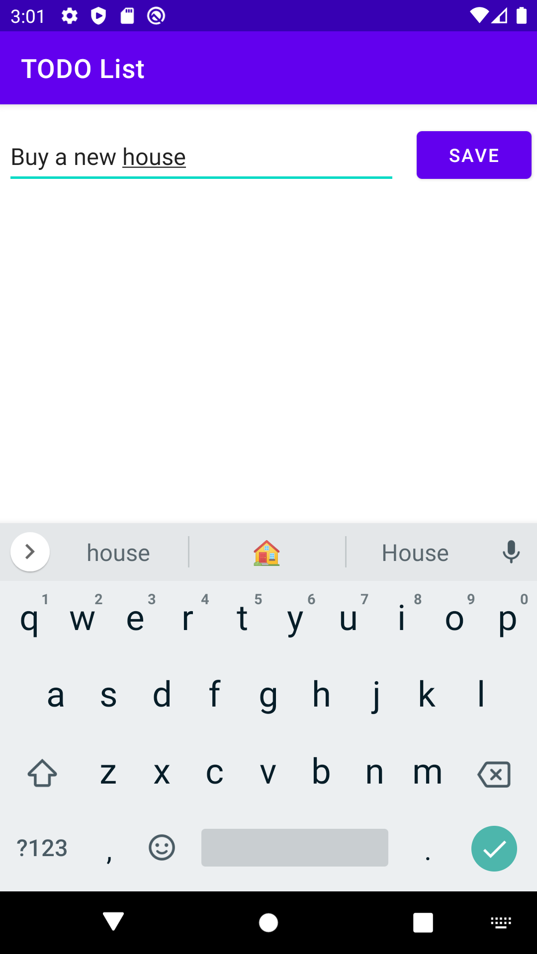 GitHub - siomarapantarotto/android-TODO-list-view: Android development lab.