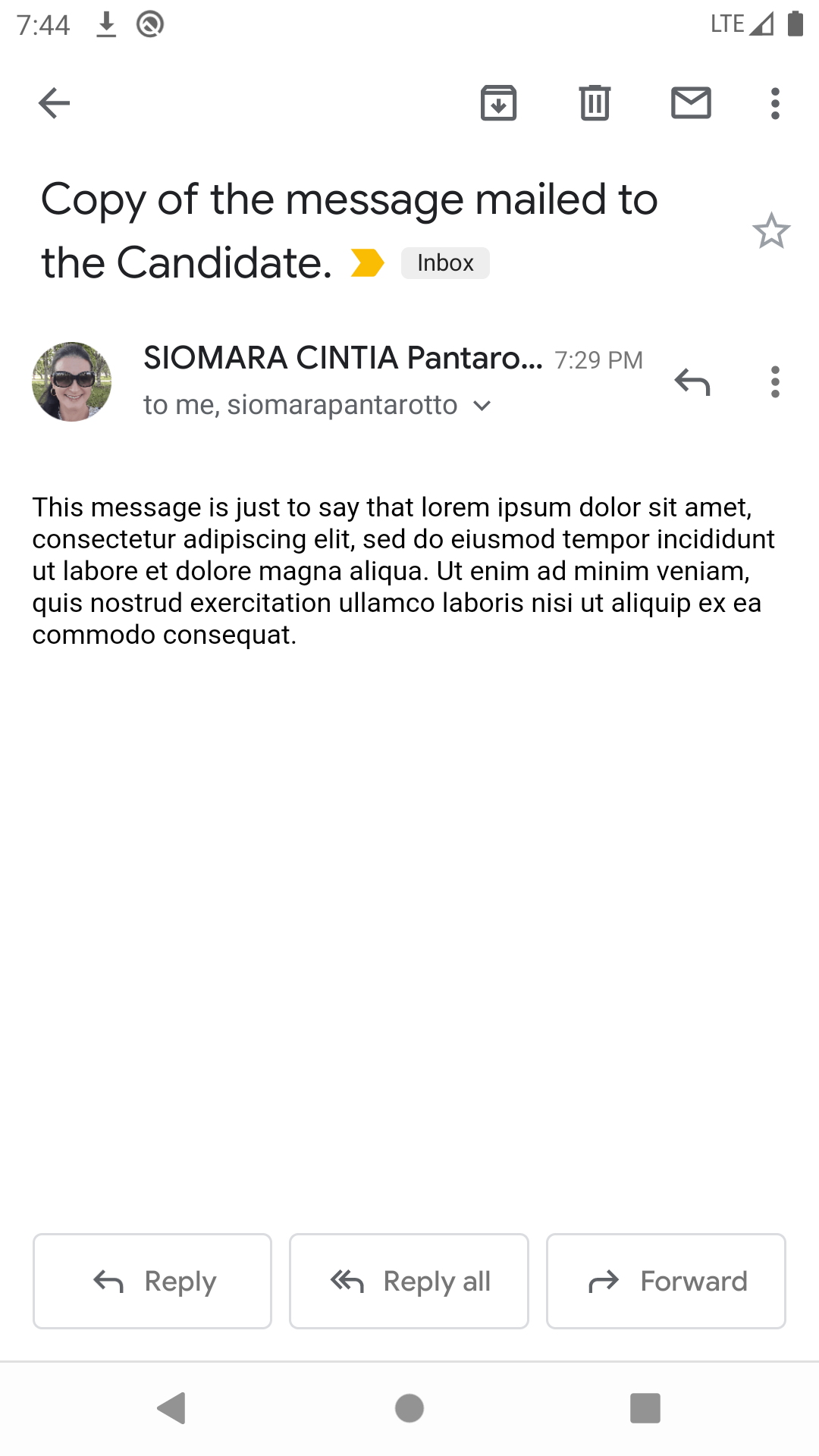 GitHub - siomarapantarotto/CandidatePortfolio: "Candidate Portfolio" is an ANDROID APPLICATION ...