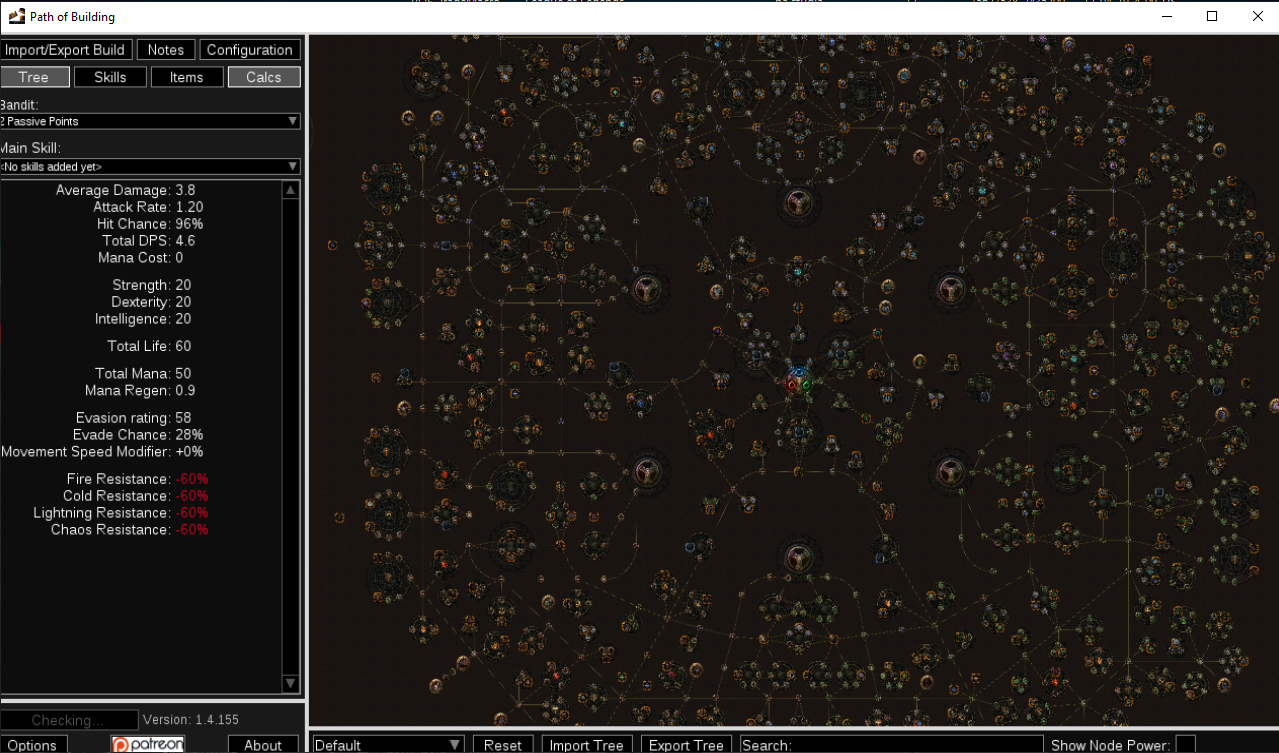 Resolution of PoB is broken · Issue #1808 · Openarl/PathOfBuilding · GitHub