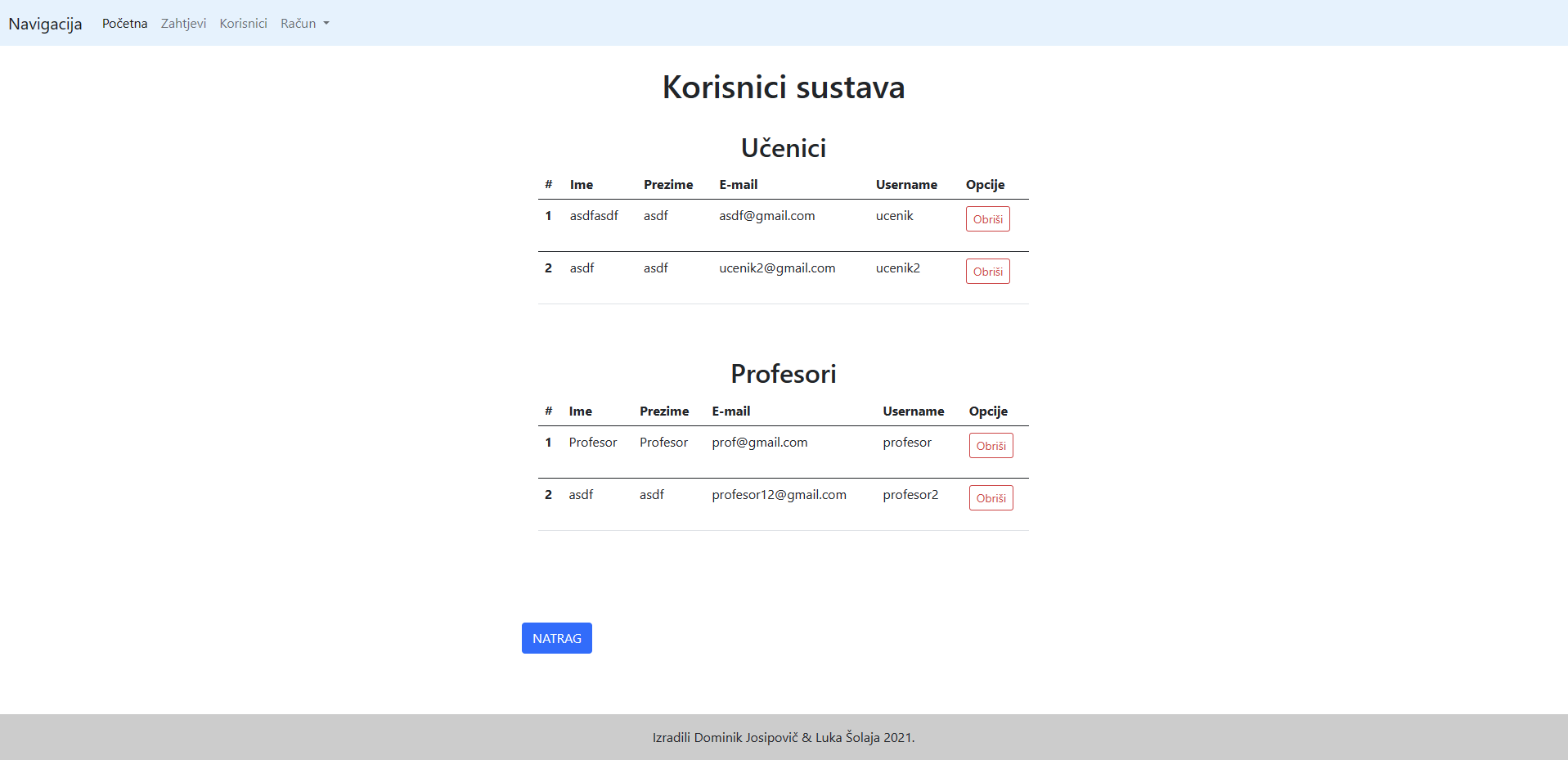 GitHub - dojosipovic/zavrsnirad: Moj završni rad
