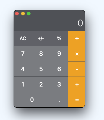 GitHub - m0xai/macos-calc-js