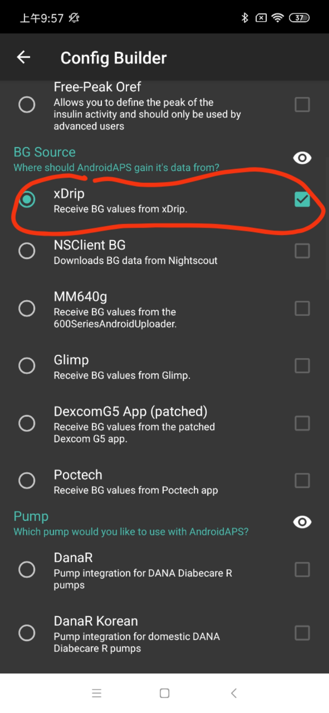 xdrip calibration doesn't seem to work · Issue #1134 ...