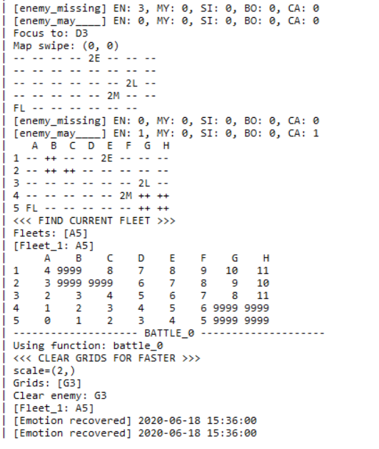 'CampaignRun' object has no attribute 'ui_current' · Issue #39 · LmeSzinc/AzurLaneAutoScript ...