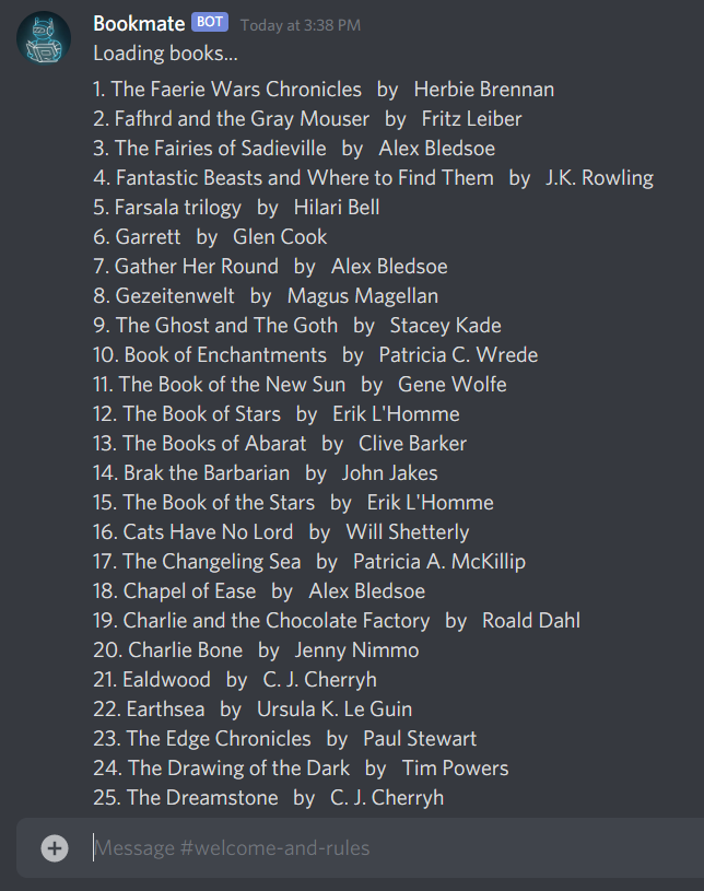 GitHub - olipsa/DiscordBot
