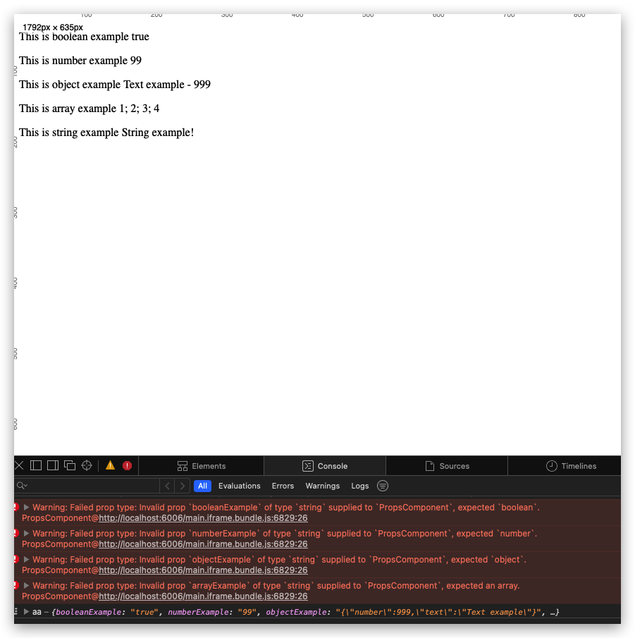 Question For Binding Type Rather Than String · Issue 56 · Bitovireact To Web Component · Github
