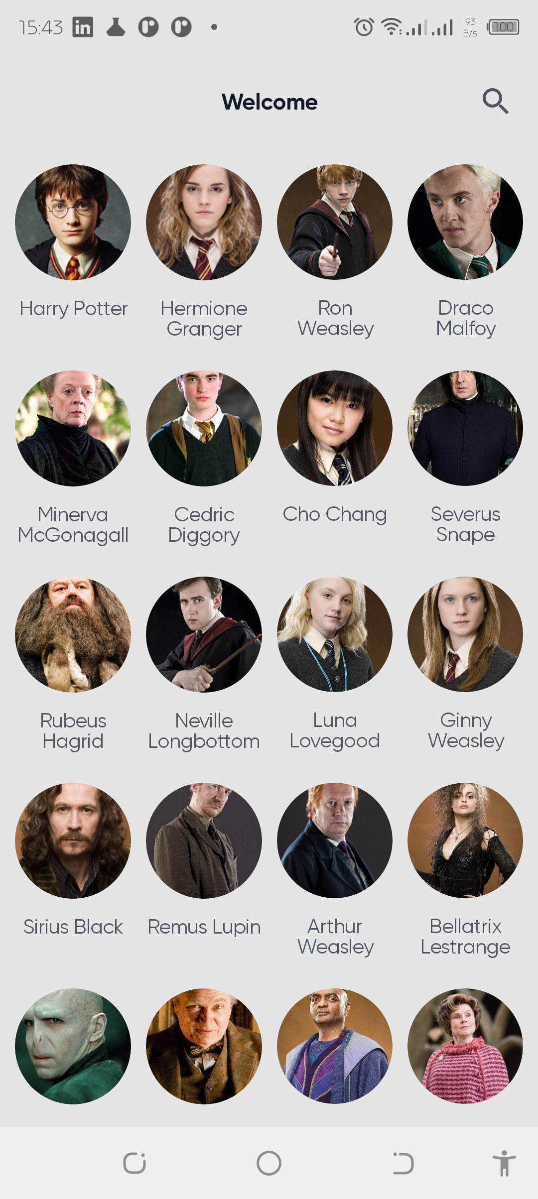 GitHub - TuleSimon/harryPotter: harry potter api implementation