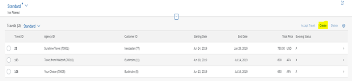 Define and Expose a CDS-Based Travel Data Model · Issue #4787 · sap-tutorials/Tutorials · GitHub