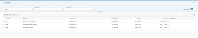 Define and Expose a CDS-Based Travel Data Model · Issue #4787 · sap-tutorials/Tutorials · GitHub