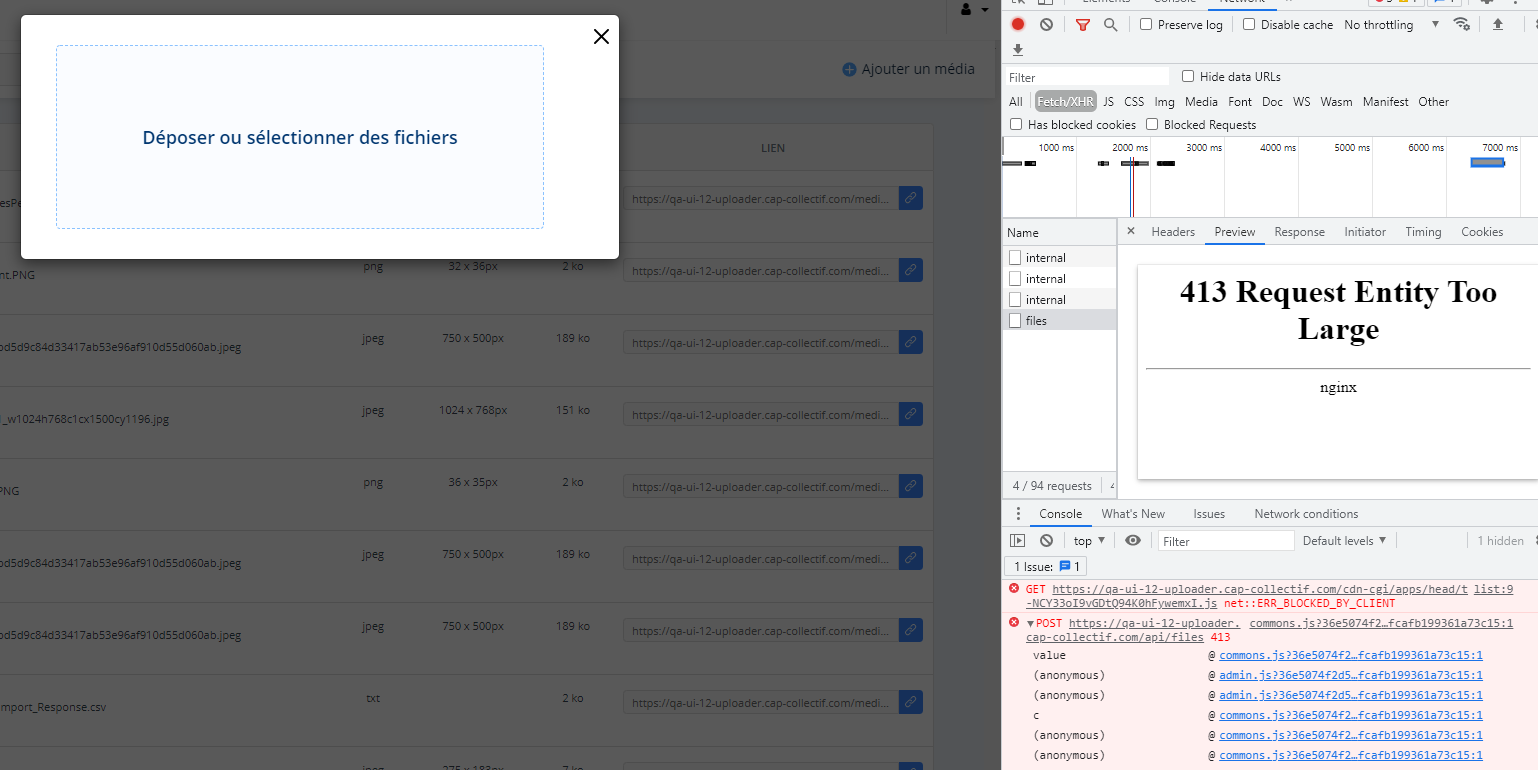 Composant Uploader · Issue #12 · cap-collectif/ui · GitHub