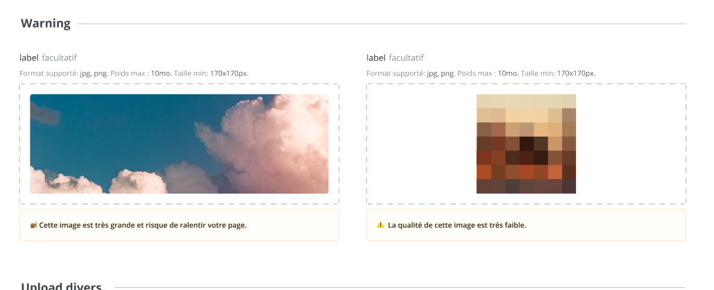 Composant Uploader · Issue #12 · cap-collectif/ui · GitHub