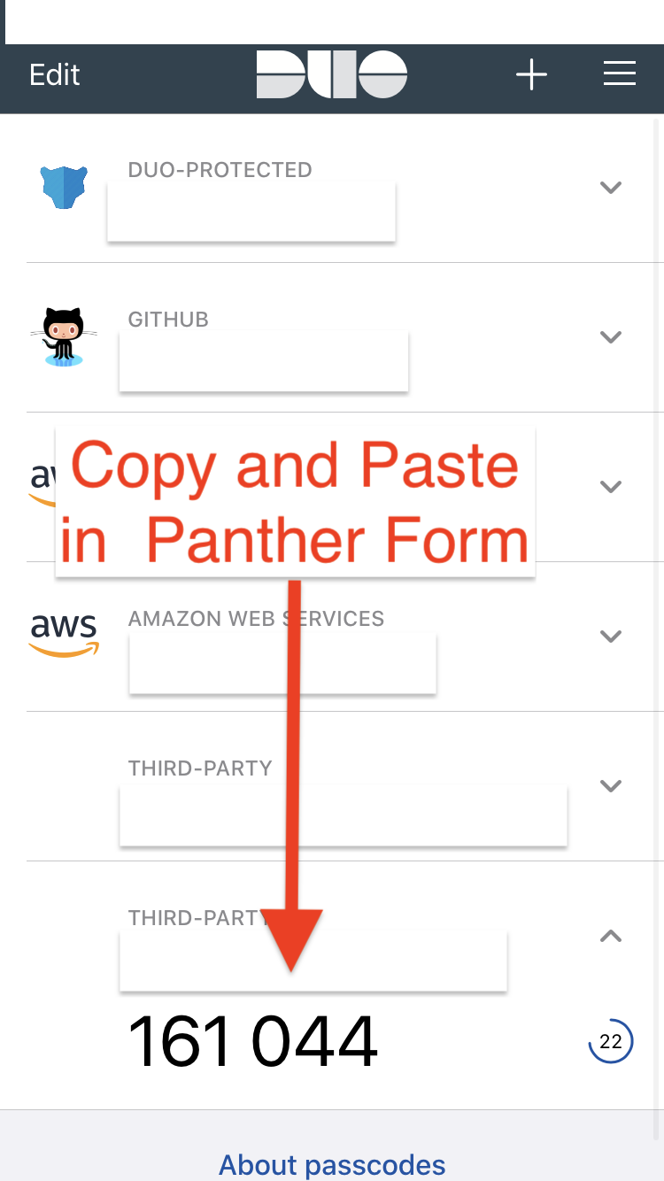 Add Panther · Issue #4921 · 2factorauth/twofactorauth · GitHub