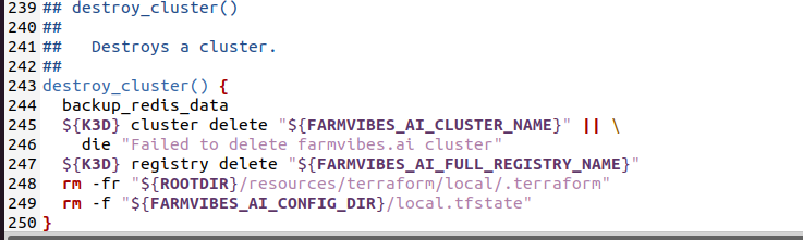 Error while running bash farmvibes-ai.sh setup command. · Issue #103 · microsoft/farmvibes-ai ...