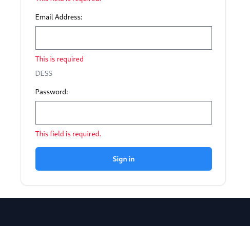 Problem input border validation states colors · Issue #87 ...