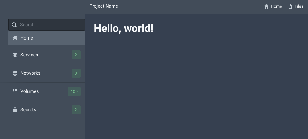 Add stickyToTop prop to Navbar · Issue #3055 · palantir/blueprint · GitHub