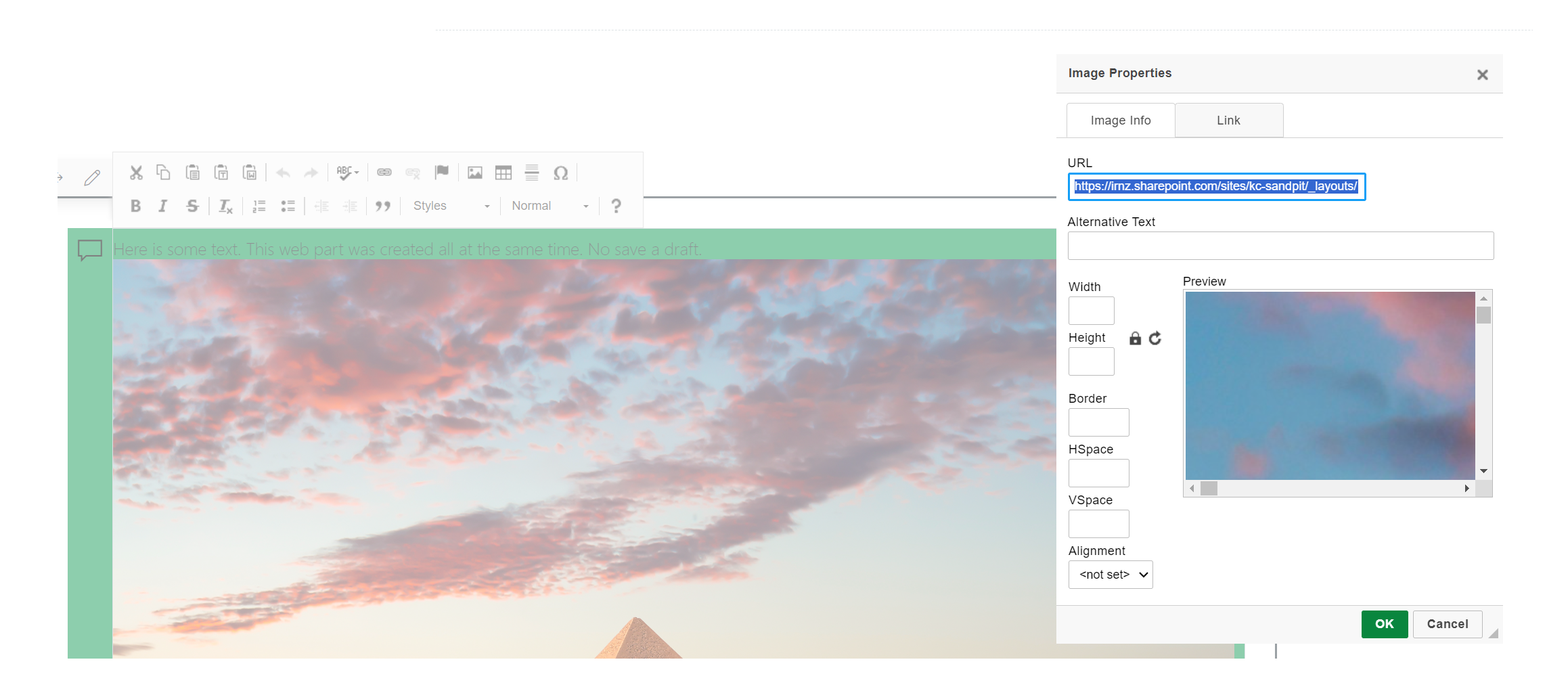Rich Text Component Issues With Images · Issue 1676 · Pnpsp Dev Fx Controls React · Github