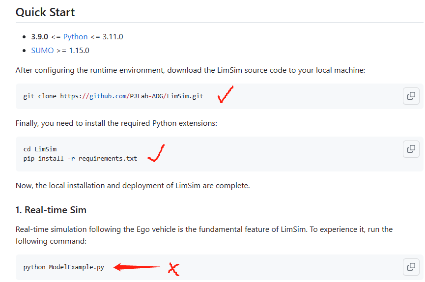 Can not open Traffic Simulator · Issue #7 · PJLab-ADG/LimSim · GitHub