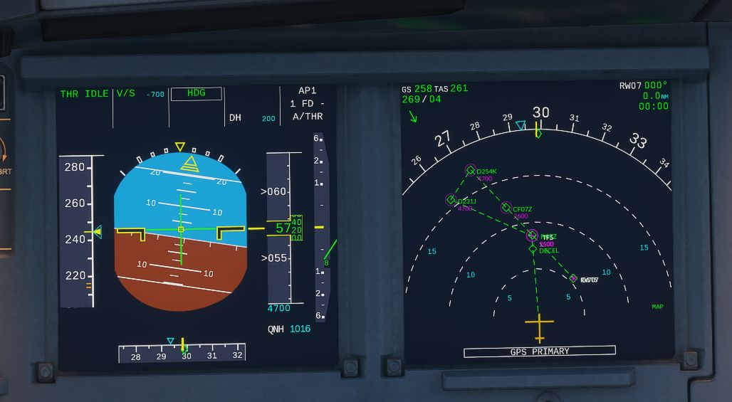 Bug Autopilot Dont Follow Approach Pattern When The Approach Passes Close To The Final Runway