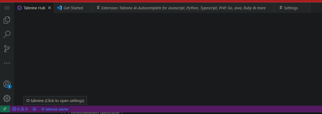 Incorrect Work When Using Webtunnel · Issue 1009 · Codotatabnine Vscode · Github